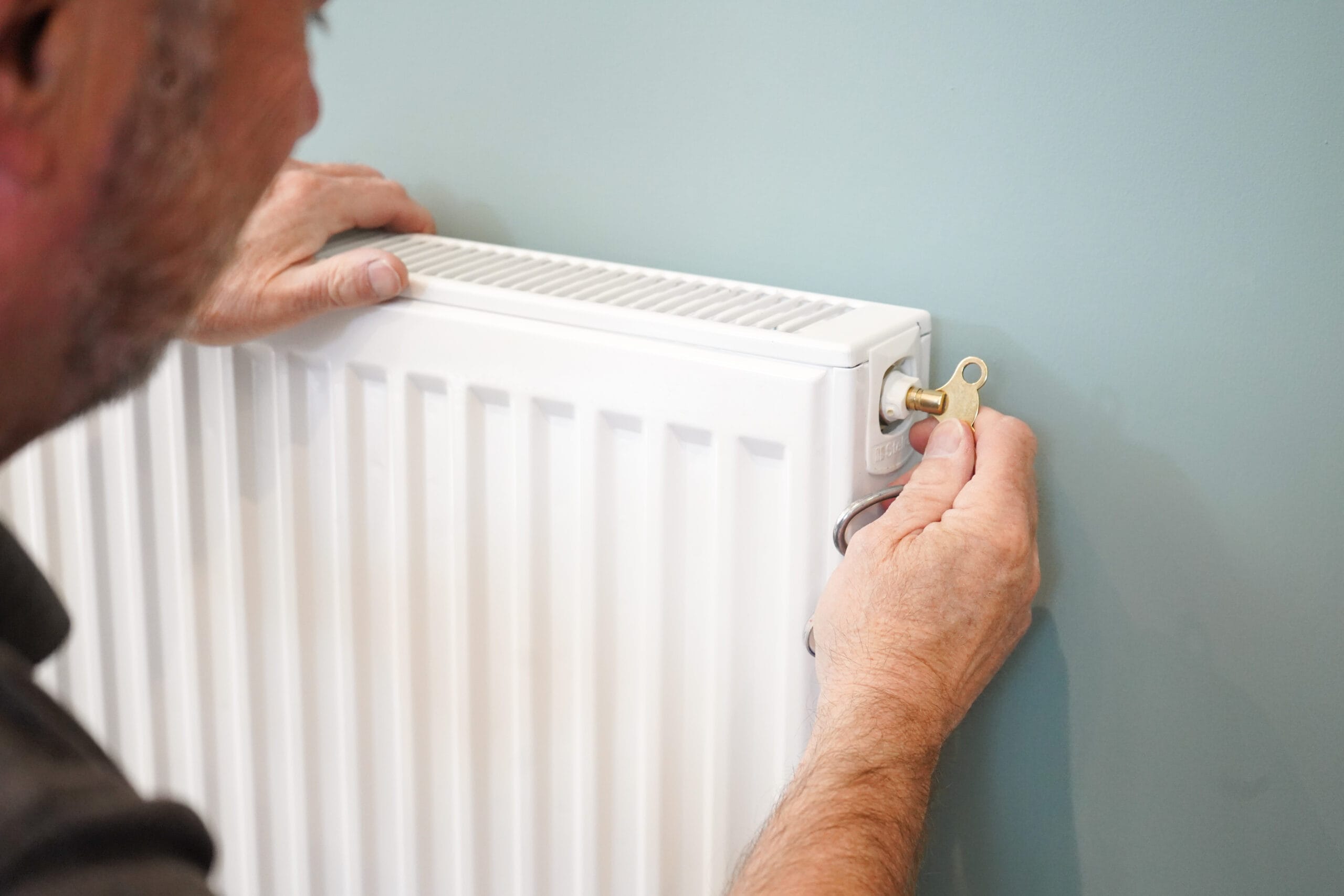 How to Bleed Your Radiators